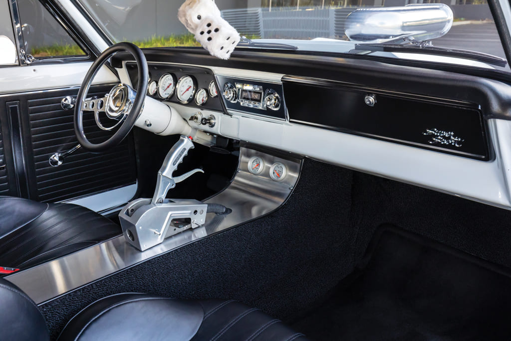 Supercharged 1966 Chevy Nova: Justin Brown's epic build story