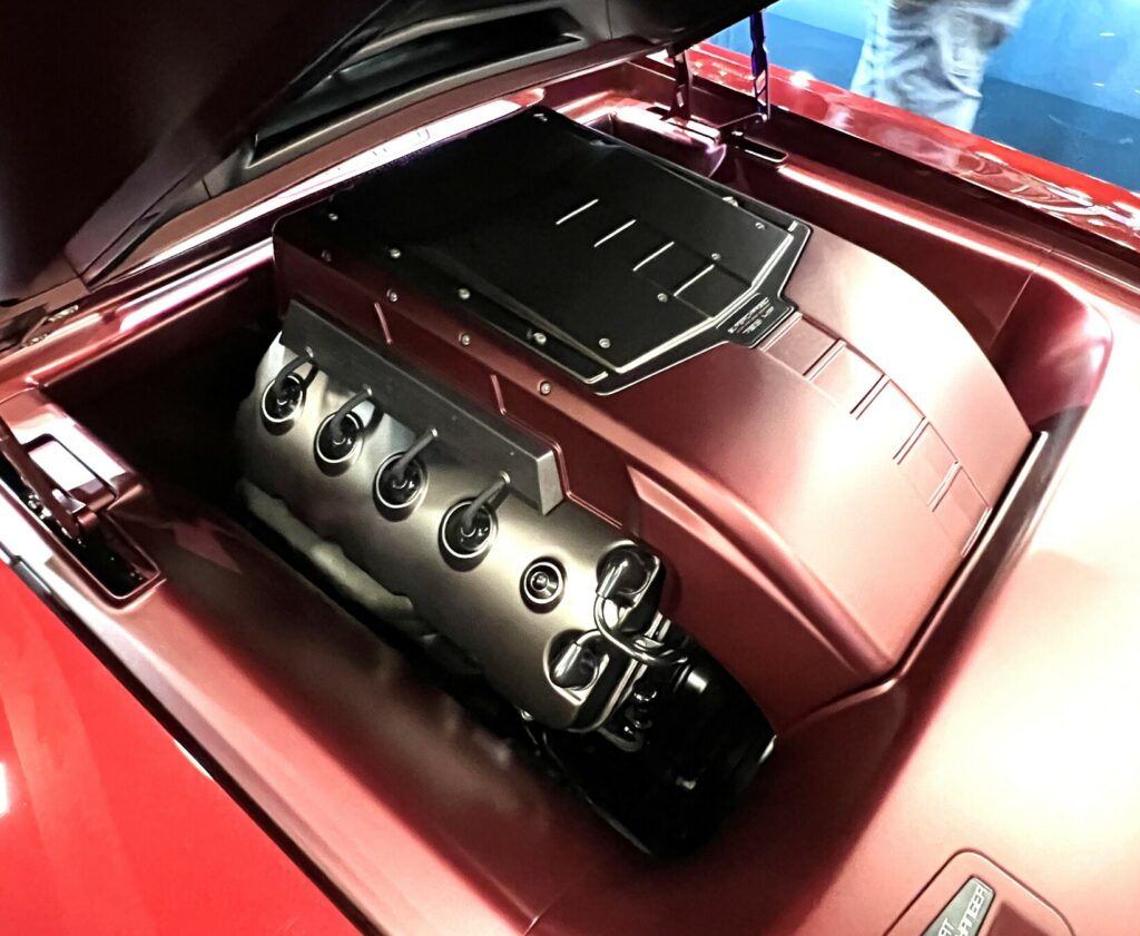 2024 Barrett-Jackson Cup Top Five Finalist Revealed – 1968 Ford Mustang