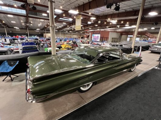 2024 Barrett-Jackson Cup Winner – 1960 Buick Invicta