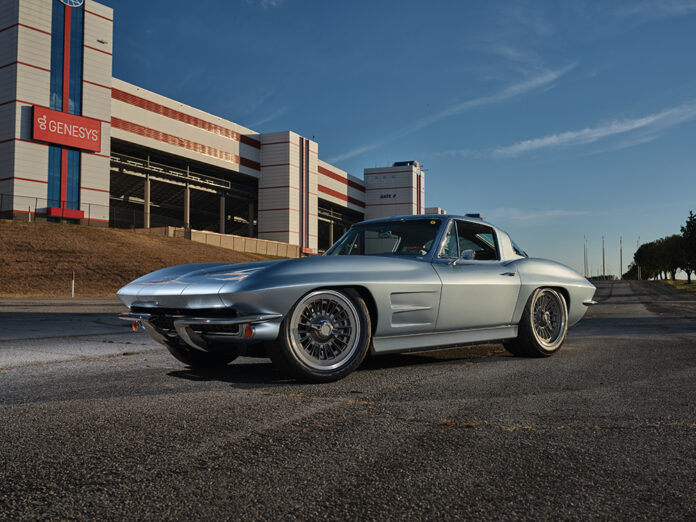 Goodguys 2023 Chevrolet Performance Builder of the Year Awards