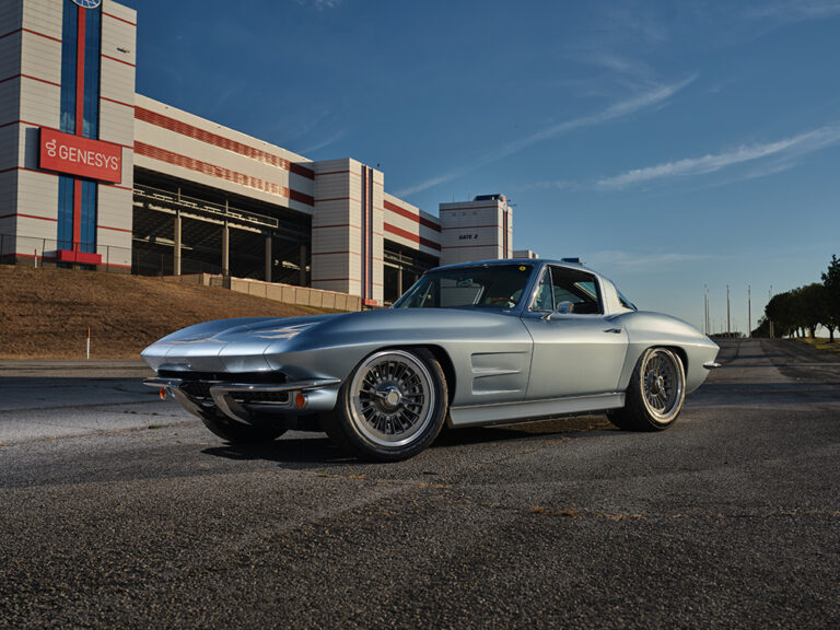 Goodguys 2023 Chevrolet Performance Builder of the Year Awards
