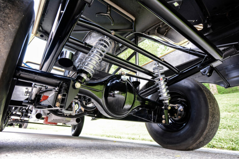 Dave Giles Restores “Tiger II,” the Founding Father of Funny Cars