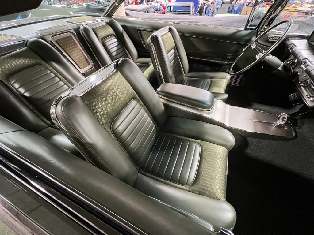2024 Barrett-Jackson Cup Winner – 1960 Buick Invicta