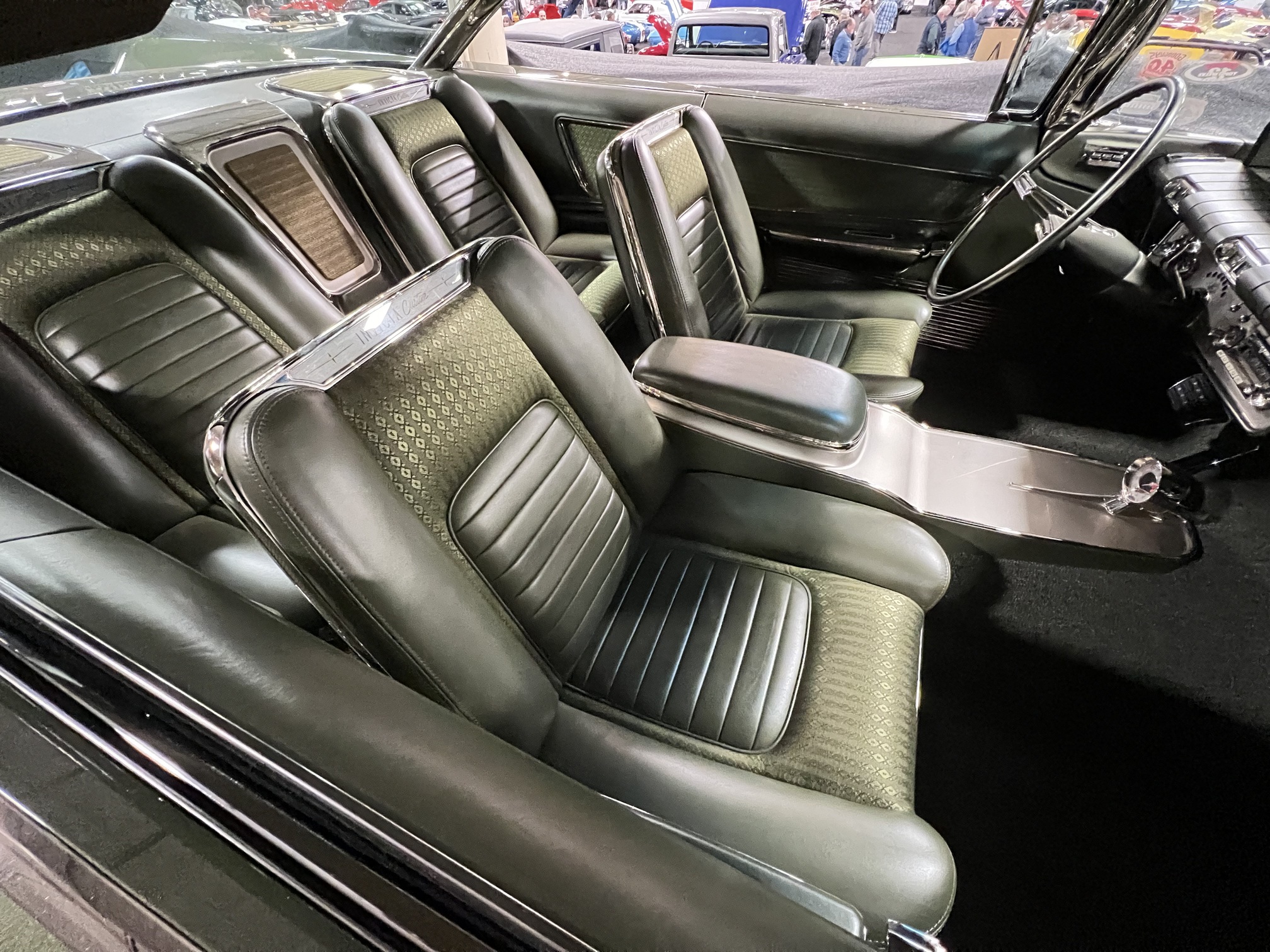 2024 Barrett-Jackson Cup Winner – 1960 Buick Invicta
