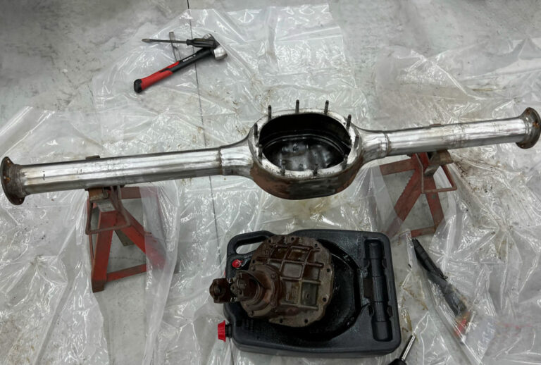 Reviving the American Dream Truck: Joe McGlynn's '56 Studebaker Build