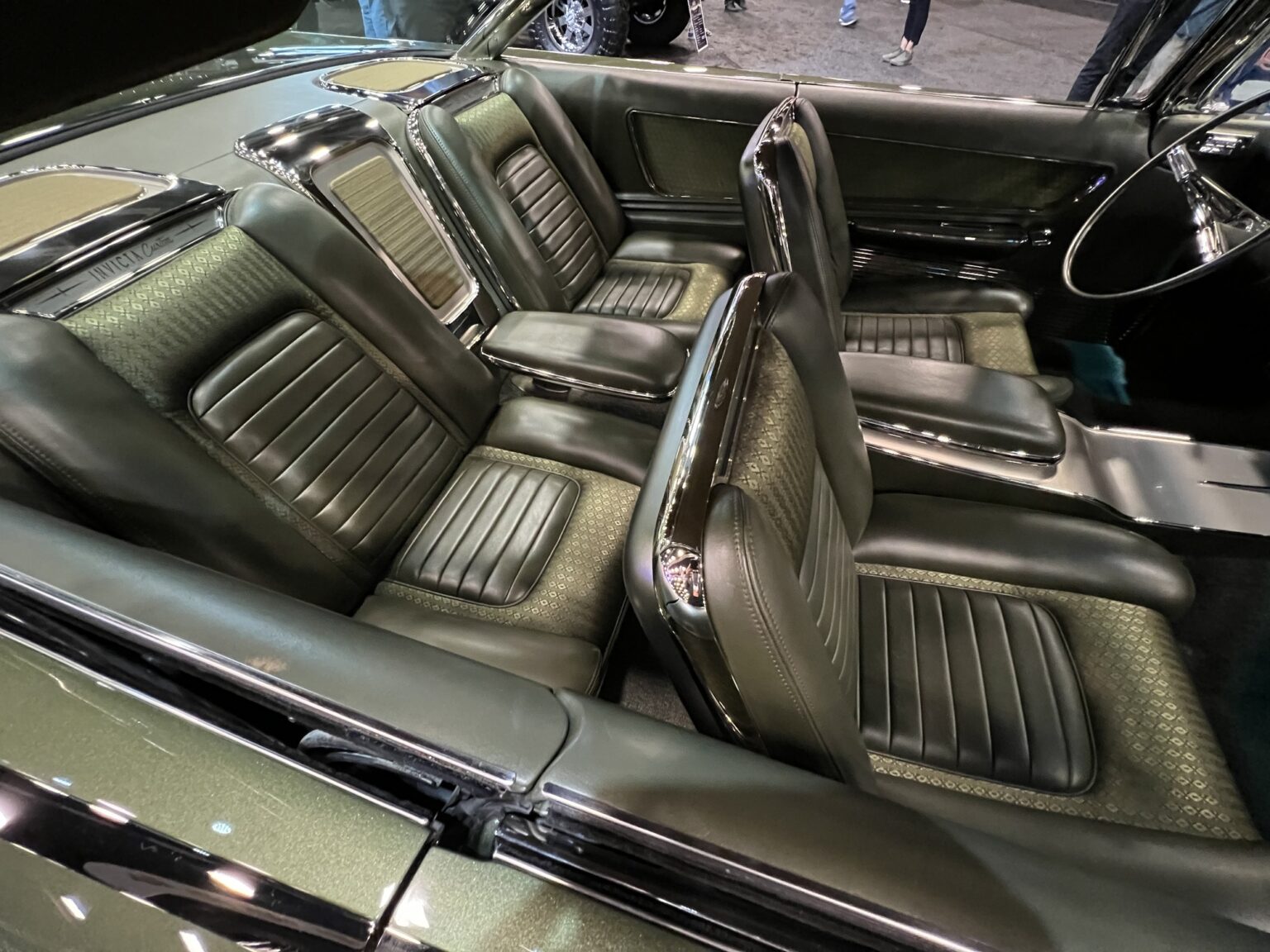 1960 Buick Invicta -2024 Barrett-Jackson Cup Top Five Revealed