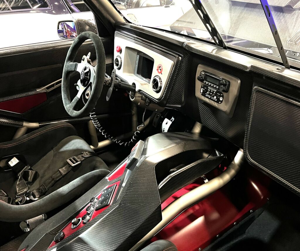 2024 Barrett-Jackson Cup Top Five Finalist Revealed – 1967 Chevy Pickup