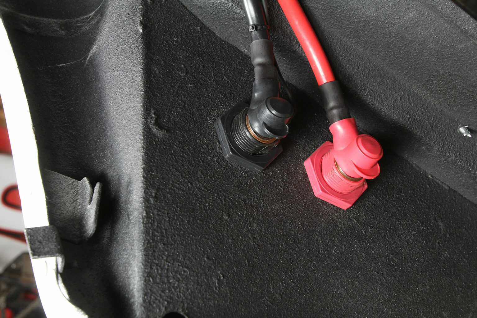 Classic Car Battery System Guide