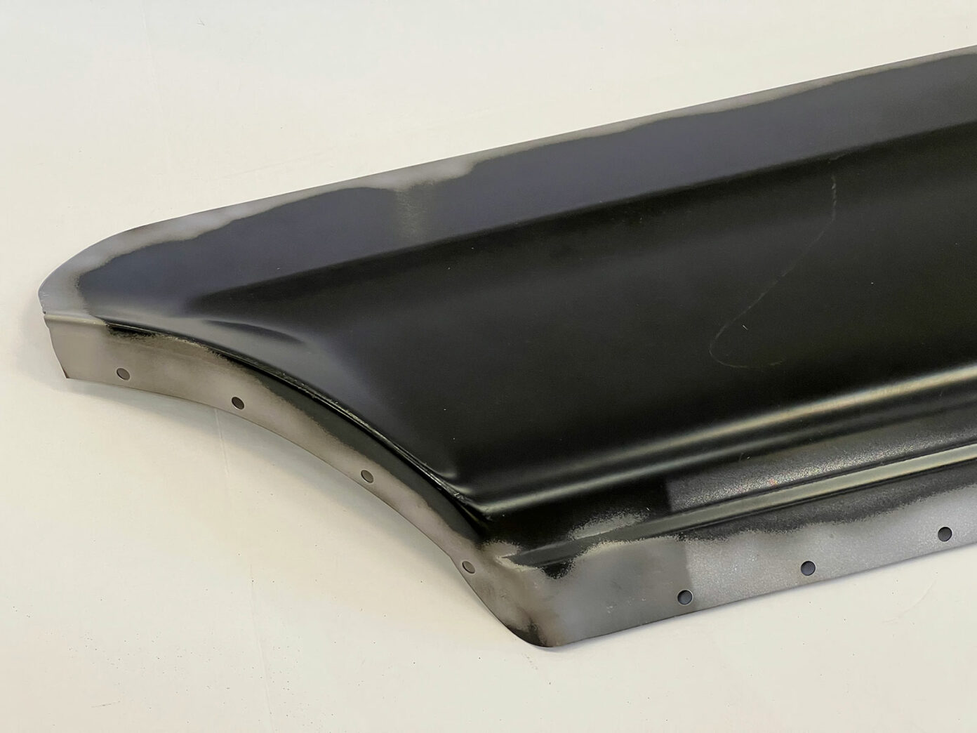 How To Fix Quarter Panel Rust