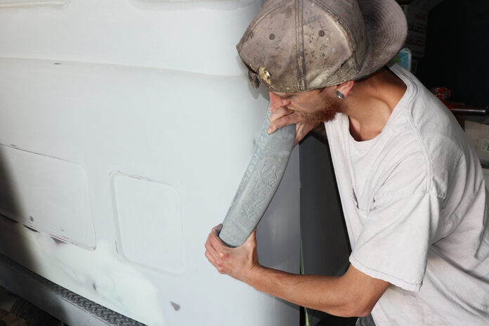 More DIY Tips on How to Sand a Car for Painting