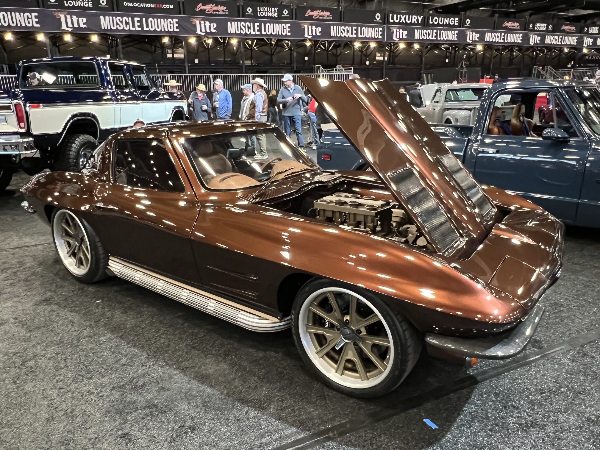 First Look 2024 Barrett-Jackson Cup Country’s Best Looking Cars and Trucks