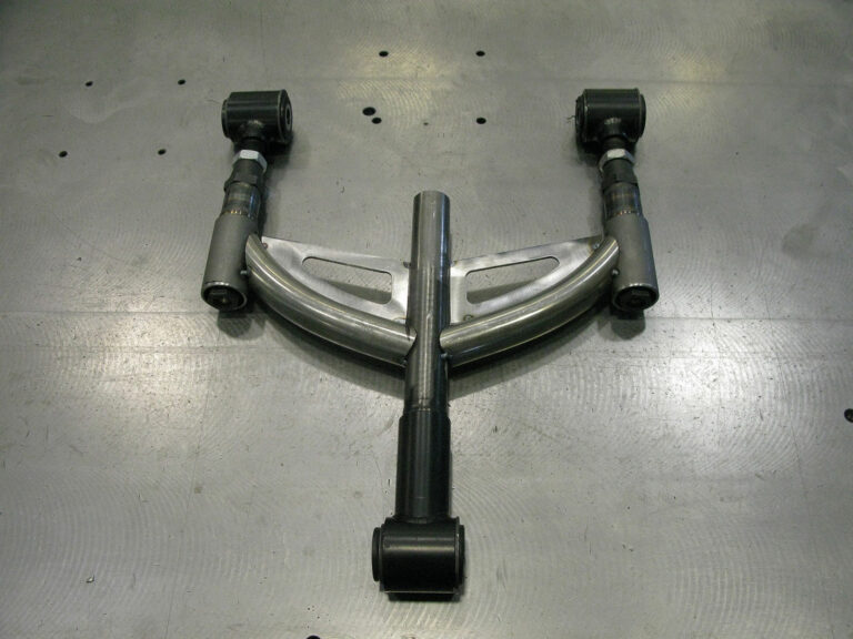 Under The 1965 Buick Riviera Detroit Speed Chassis