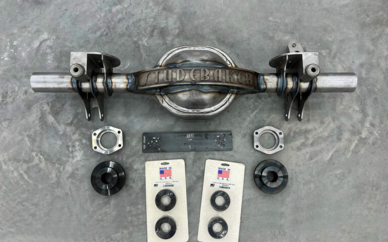 Reviving the American Dream Truck: Joe McGlynn's '56 Studebaker Build