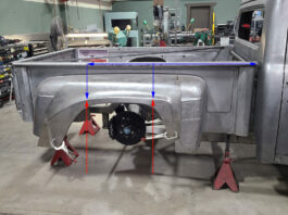 Old Anvil Works Their Magic on an International Fender