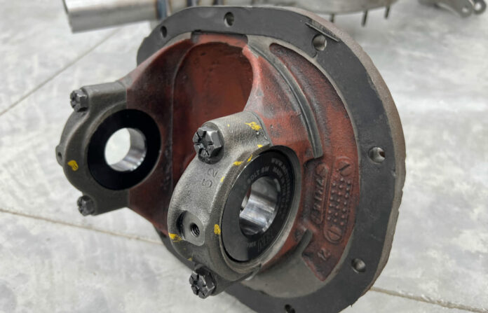 Reviving the American Dream Truck: Joe McGlynn's '56 Studebaker Build