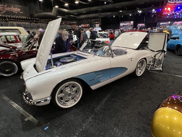 First Look 2024 Barrett-Jackson Cup Country’s Best Looking Cars and Trucks