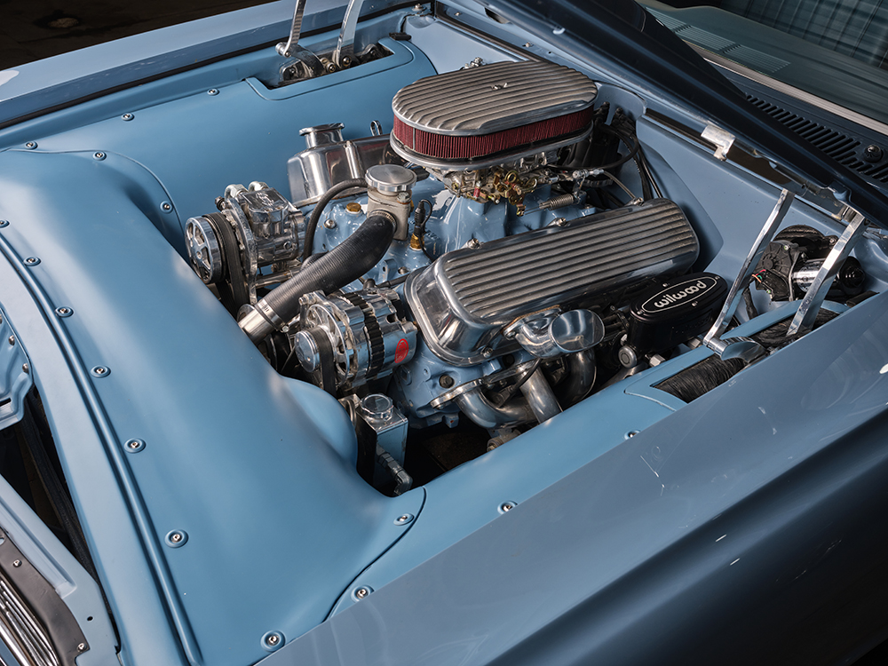 Big-Block Chevy Power For a ’65 Chevelle