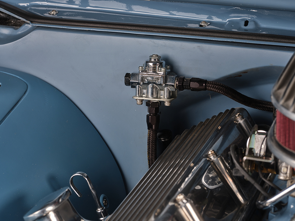 Big-Block Chevy Power For a ’65 Chevelle