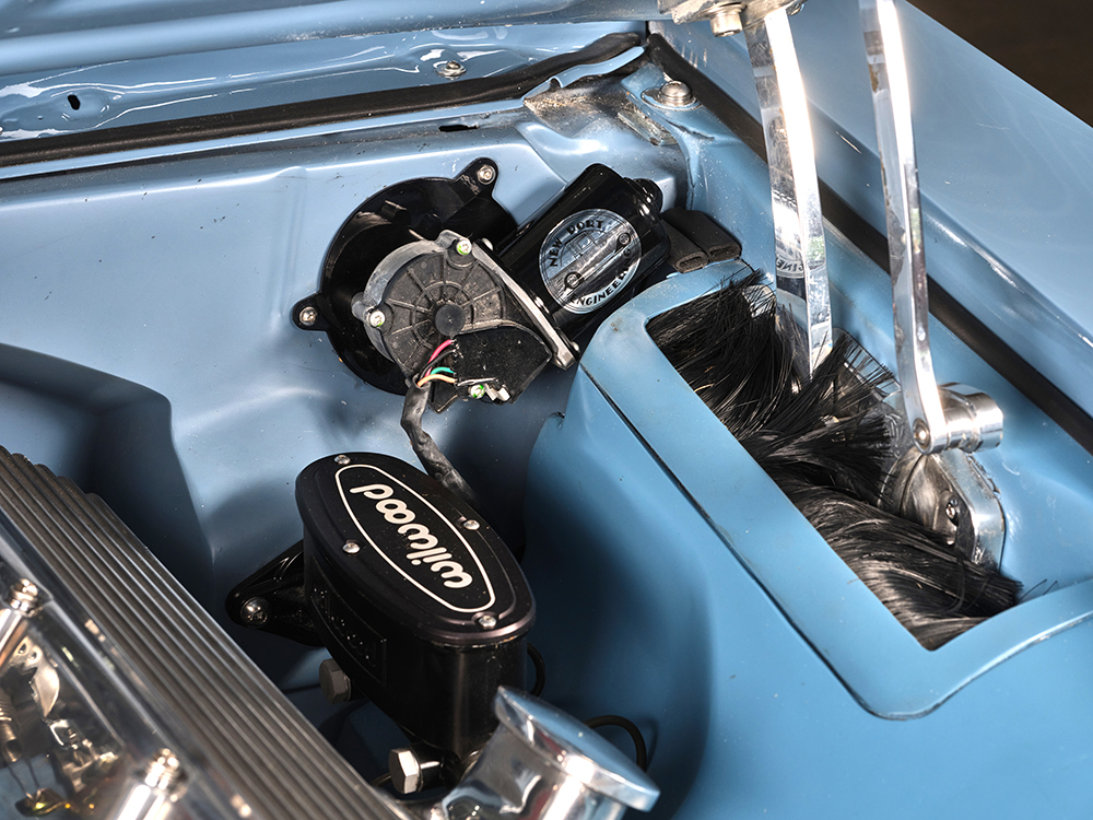 Big-Block Chevy Power For a ’65 Chevelle