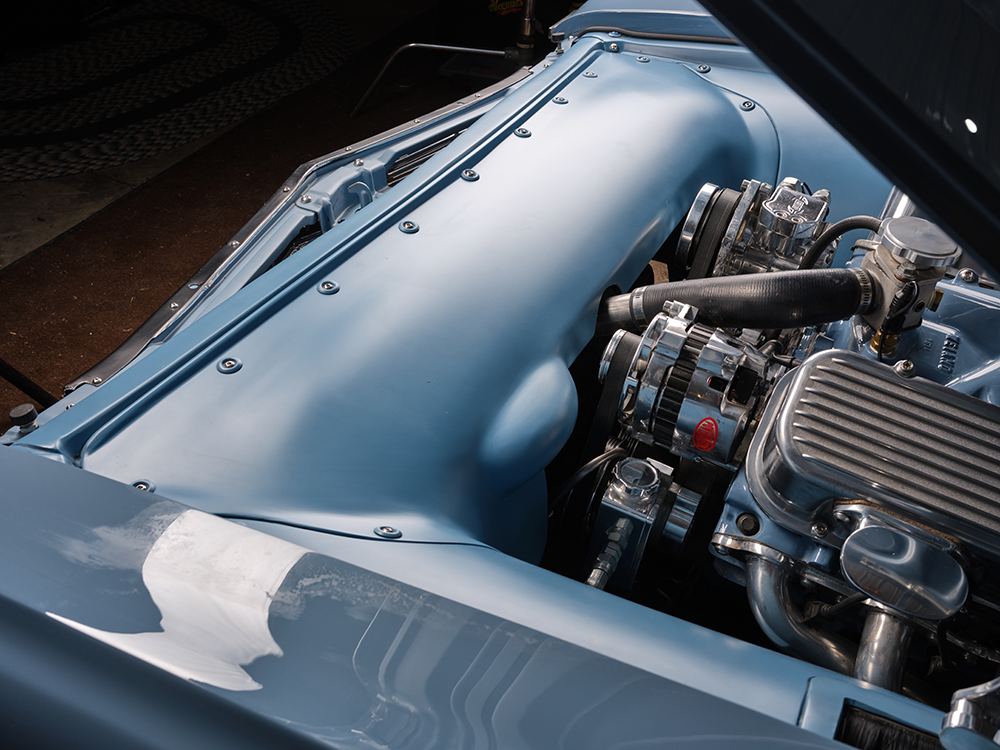 Big-Block Chevy Power For a ’65 Chevelle