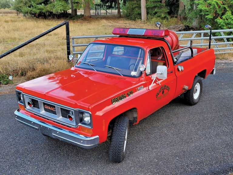 AME Introduces the Ultimate 4x4 Chassis