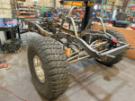 AME Introduces the Ultimate 4x4 Chassis