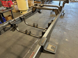 AME Introduces the Ultimate 4x4 Chassis