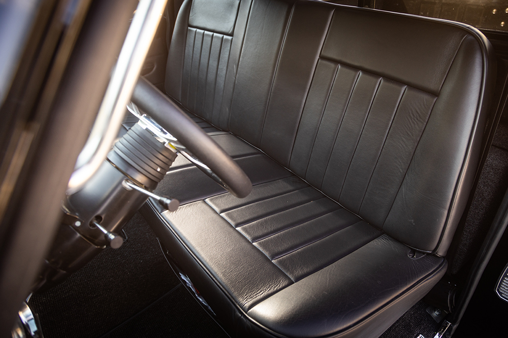 David Drew’s SalinasBoys Customs–Built K10