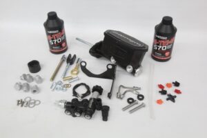 How to properly bench bleed brake master cylinders