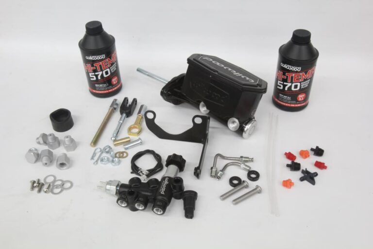 How to properly bench bleed brake master cylinders