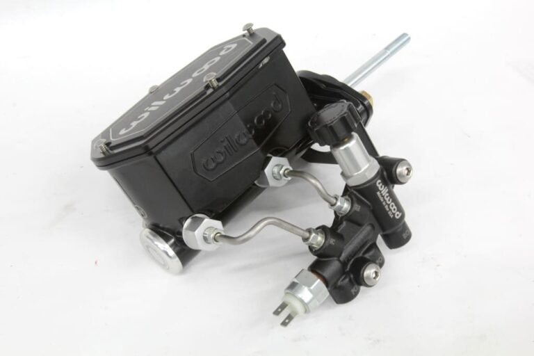 How to properly bench bleed brake master cylinders