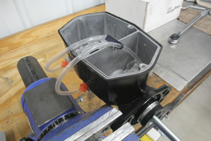 How to properly bench bleed brake master cylinders