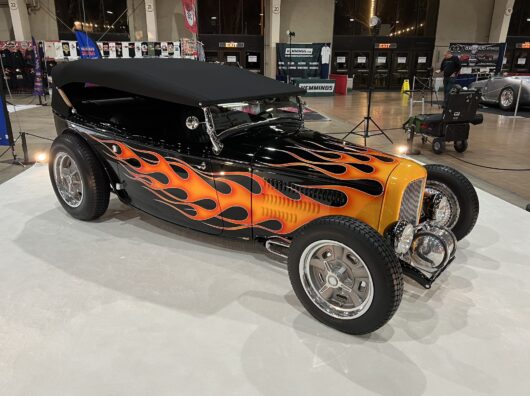 2024 Grand National Roadster Show Names ’32 Ford Phaeton As Winner Of ...