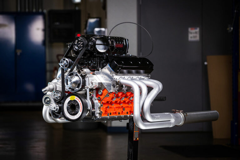 1000HP LS Engine Built For Street, Strip, & Track