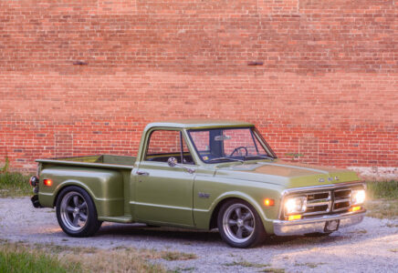 Classic Truck Performance - In The Garage Media