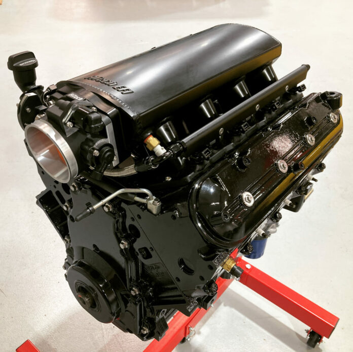 A Clean Serpentine Package for any LS Motor