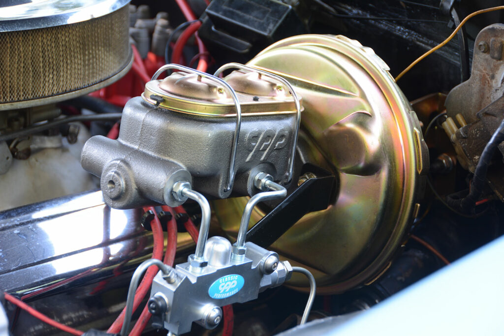 Dual Master Cylinder Conversion For Your Classic Car