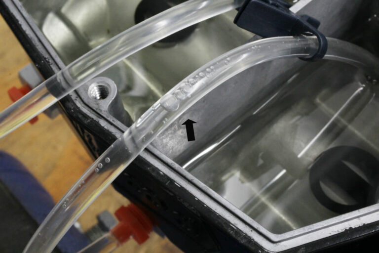 How to properly bench bleed brake master cylinders