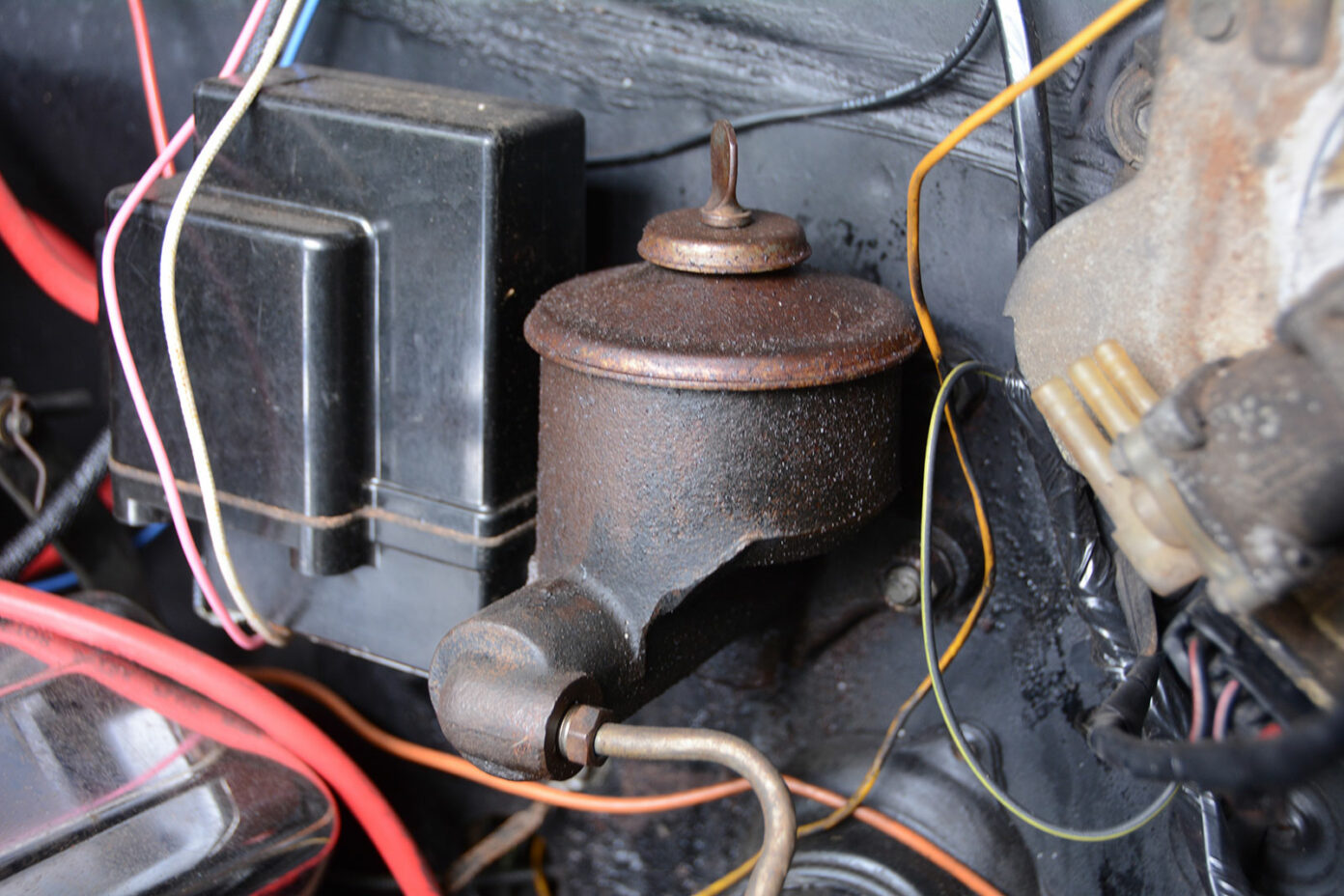 Dual Master Cylinder Conversion For Your Classic Car