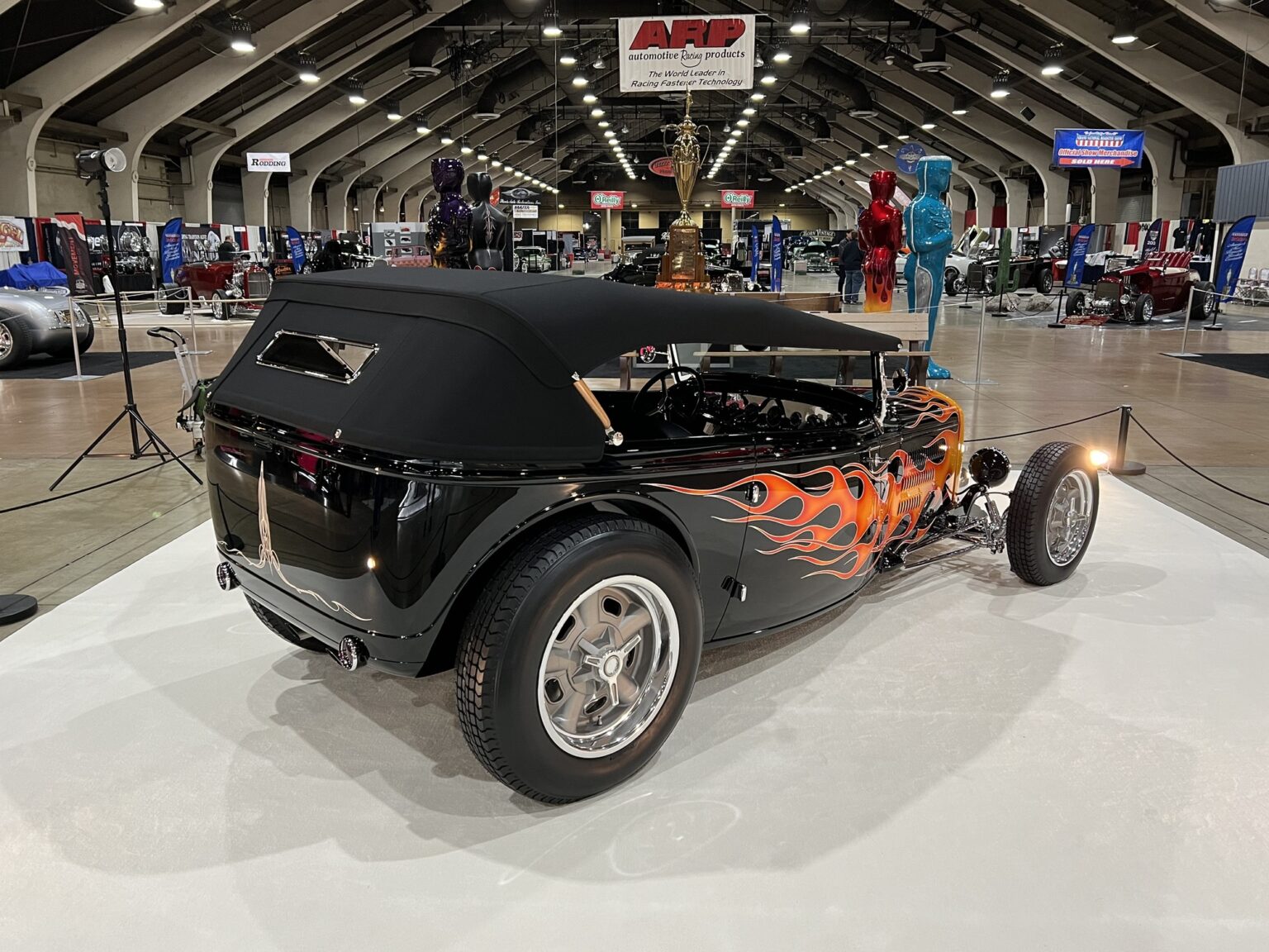 2024 Grand National Roadster Show Names ’32 Ford Phaeton As Winner Of ...