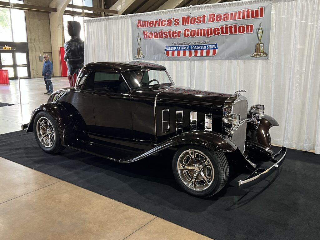 2024 Grand National Roadster Show … First Look At AMBR Contenders