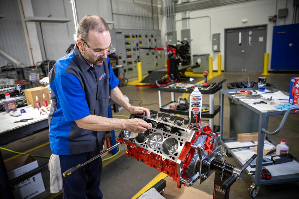 1000HP LS Engine Built For Street, Strip, & Track