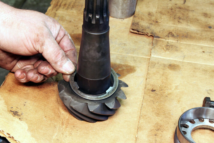 How To Rebuild A 8 3/4 Chrysler Rear End