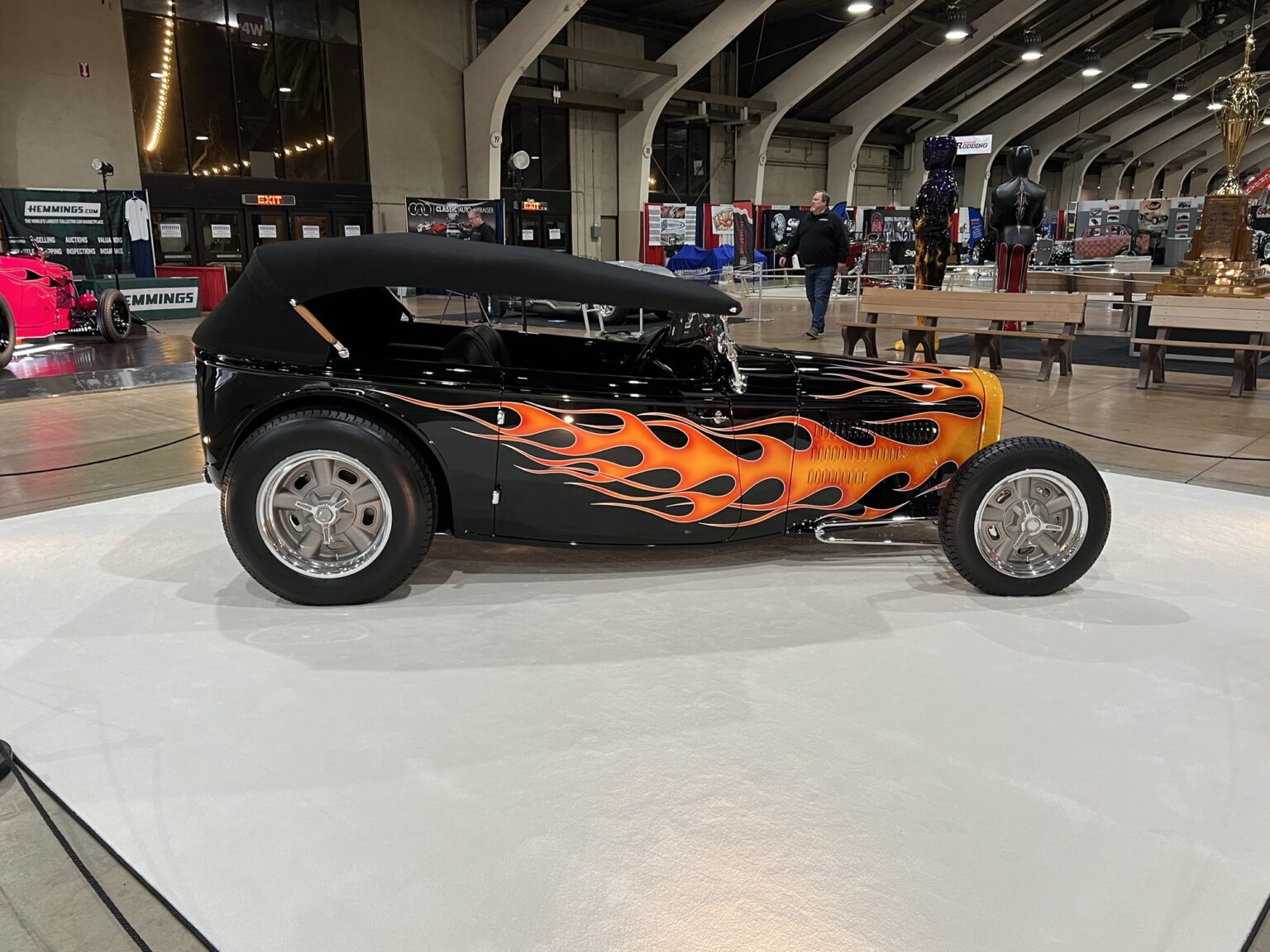 2024 Grand National Roadster Show Names ’32 Ford Phaeton As Winner Of ...