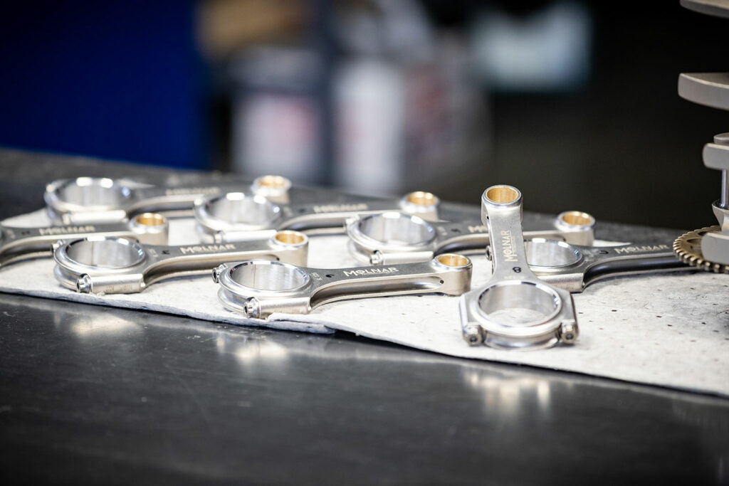 1000HP LS Engine Built For Street, Strip, & Track