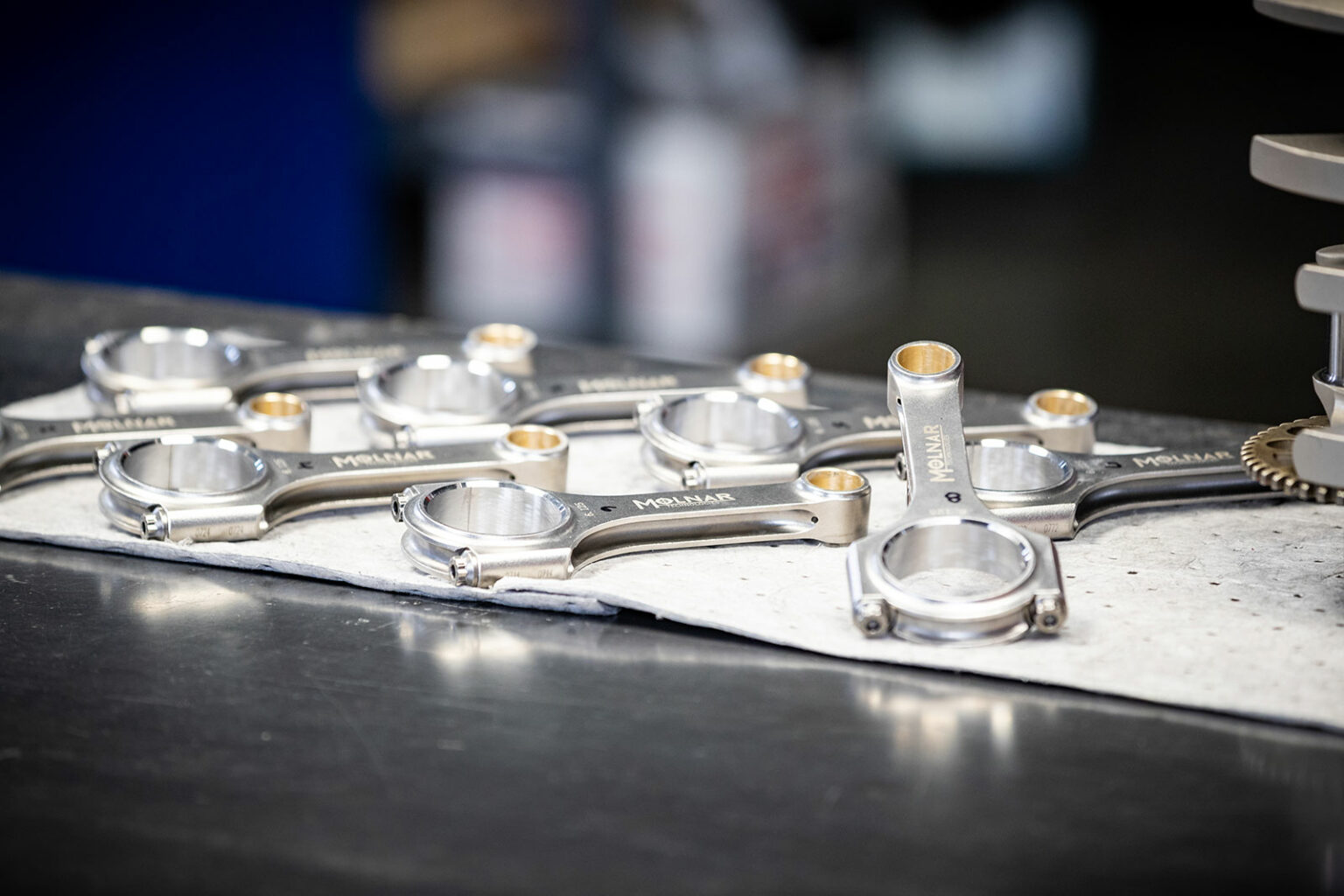 1000HP LS Engine Built For Street, Strip, & Track