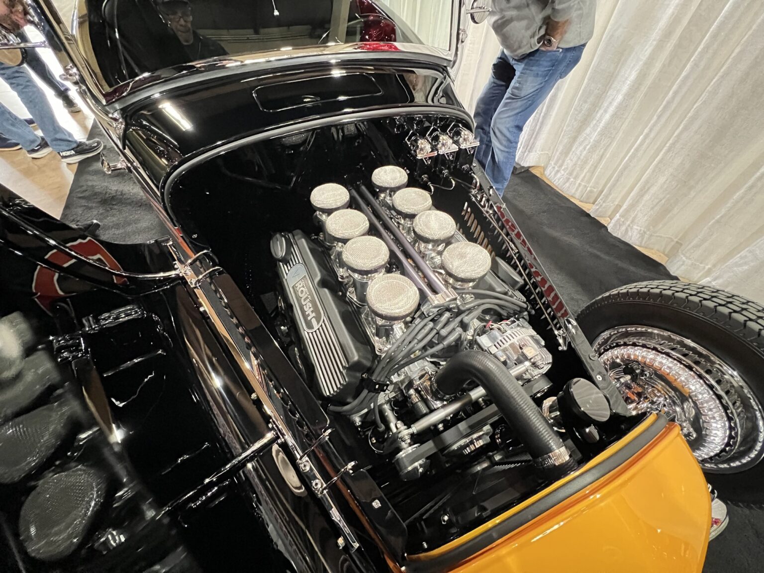 2024 Grand National Roadster Show Names ’32 Ford Phaeton As Winner Of ...