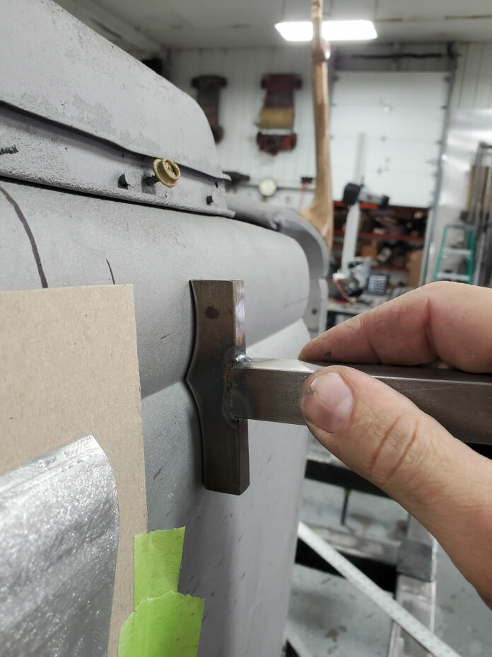 Building a One Of A Kind Roadster