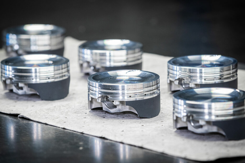 1000HP LS Engine Built For Street, Strip, & Track