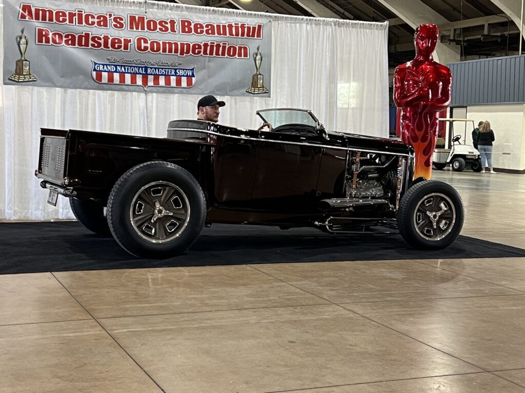 2024 Grand National Roadster Show … First Look At AMBR Contenders